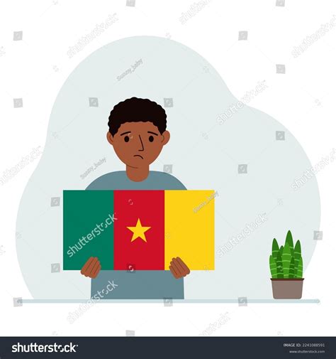 55 Boy From Cameroon Stock Vectors Images And Vector Art Shutterstock
