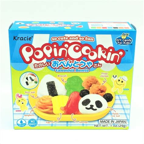 Kracie Popin Cookin Tanoshii Waffle 12oz Japanese Candy