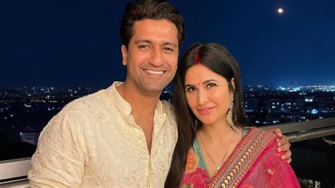 Vicky Kaushal Says Katrina Kaif ‘hates His Clean Shaven Look ‘i Am Making Up For It
