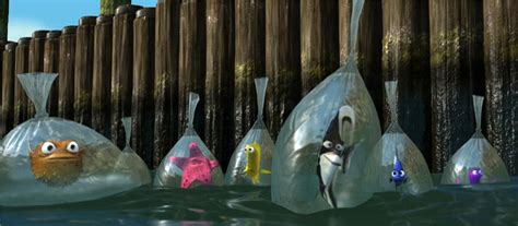 Finding Dory Deleted Scene Finally Reveals How The Tank Gang Escaped