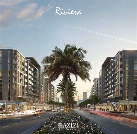 Azizi Riviera Dubai Khalid Waleedbsccecssc® Lssbb®lssgb®lssyb