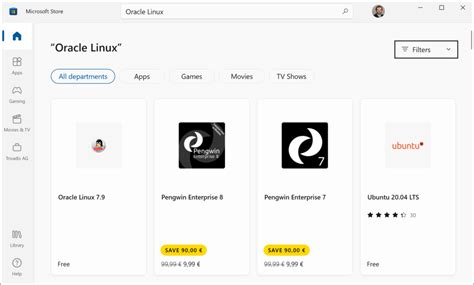 Use Oracle Linux As WSL Distribution DBA Blog