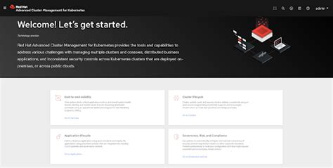 Understanding Gitops With Red Hat Advanced Cluster Management