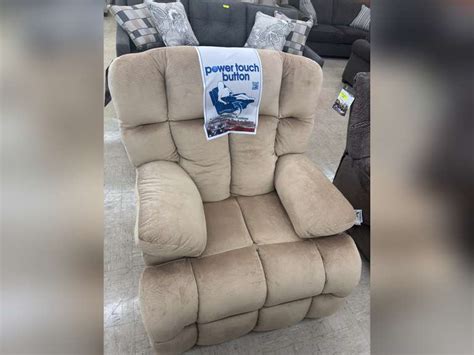 Jackson Catnapper Recliner Parrott Marketing Group