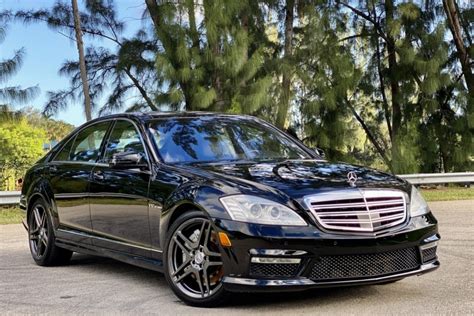 2010 Mercedes Benz S65 P30 Amg Performance Package For Sale On Bat