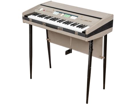 Farfisa Mini Compact What To Know And Where To Buy Equipboard