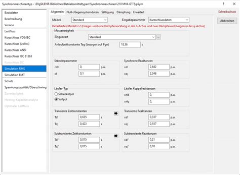 Power System Analysis Digsilent Researchgate