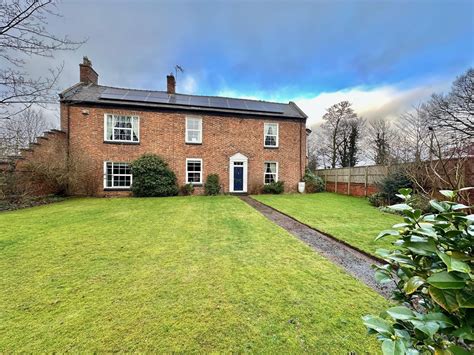 Estate Agents Nantwich Wright Marshall