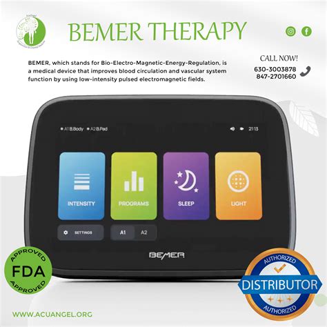 How Does A Bemer Work At Lillian Hecker Blog