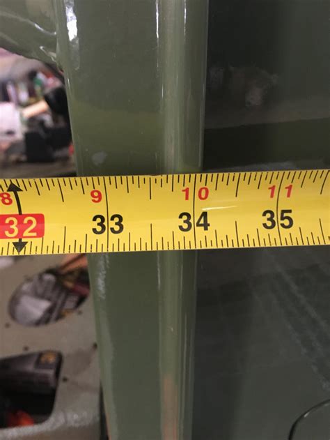 1981 Fj40 Tub Dimensions Needed Ih8mud Forum