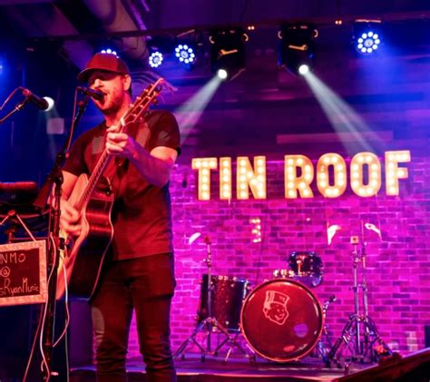 Tin Roof Ryan Mcveigh Icon Park Orlando Destino De Entretenimiento