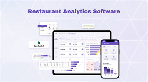 Restaurant Analytics Software Supy