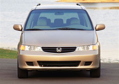 2003 Honda Odyssey Minivan