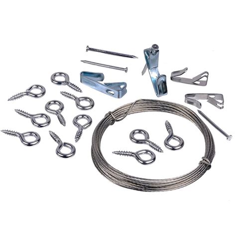 Ook 10 30 Lb Picture Hanging Set 15pcs The Home Depot Canada