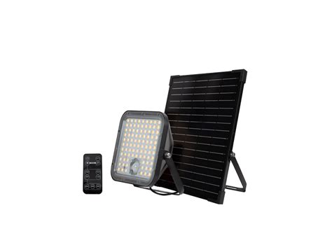 Kenyi Switch Solar Panel Separado 30w 830840 Ip65 Prilux