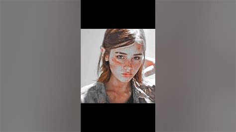 Ellie Williams Cosplayer 🥵 Thelastofus Shorts Youtube