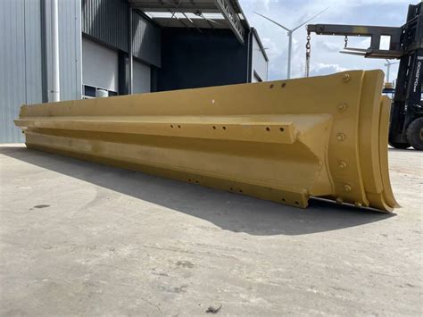 Caterpillar Cat 12g Moldboard Bulldozerblad Trucksnl