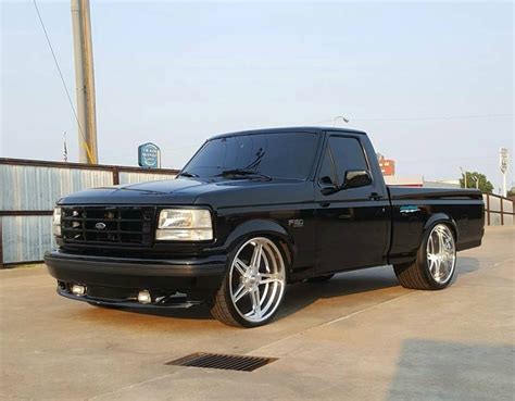 Ford Lightning Obs At Justin Goodenough Blog
