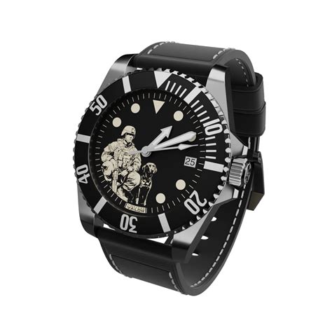 K9 Handler Timeless Valor