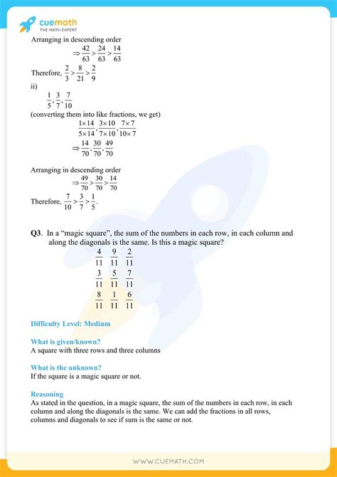 Ncert Solutions Class 7 Maths Chapter 2 Exercise 21 Access Pdf