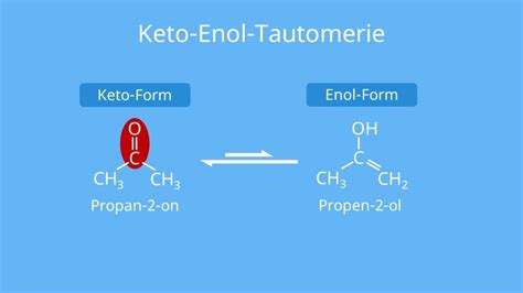 Keto Enol Automerie Prozess Keto Enol Tautomerie Wirkung Xoftve
