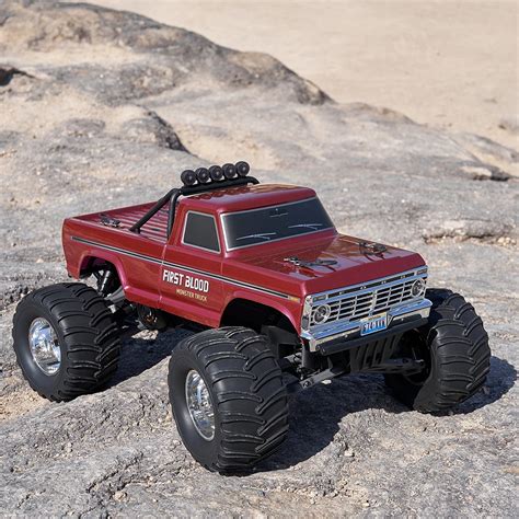 Ford F100 Rc Body The Real World Experience Of Building And Racing The
