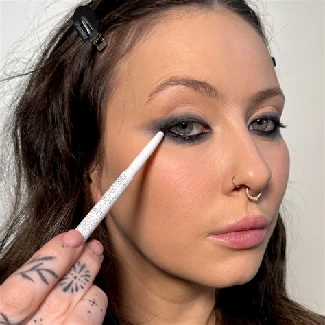 Makeup Tutorial Grunge At Glenn Ledoux Blog