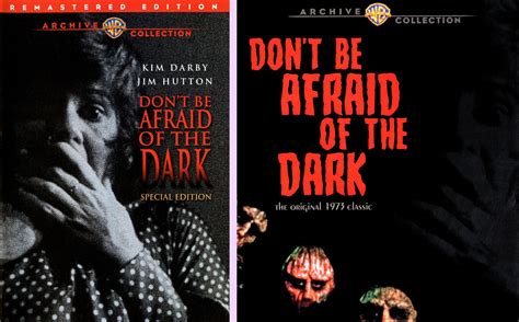 Dvd Exotica Dont Be Afraid Of The Dark Or Why I Love Warner Archive