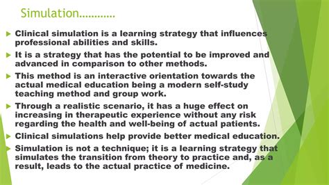 Medical Education Teaching And Learning Methods Pptx