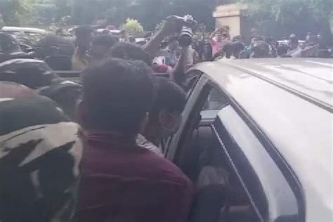 Day After Seizing Rs 20 Crore Ed Arrests Arpita Mukherjee Close Aide