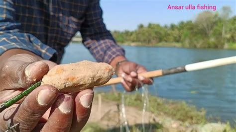 Amazing Fishing Video Singh Shikar River Fishing Pobse
