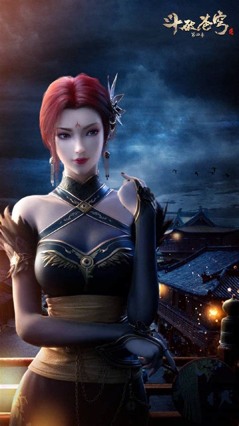 Download Free Thorough Female Assassin Design Wallpaper