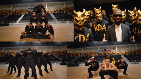 Alpha Phi Alpha Beta Tau Chapter Probate Film Spring 2023