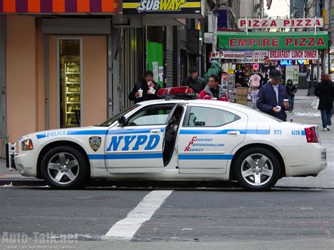 Nypd Dodge Charger Autotalk Forum