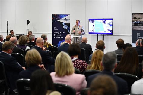 Uk Gov Initiates Integration Design Authority Launch Mirage News