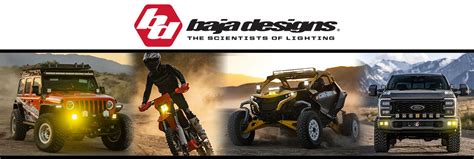 Show Form Baja Designs Off Road Led And Laser Lights Automotive
