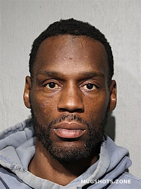 Dewayne Darrnal Bolden 08 18 2025 Chicago Mugshots Zone