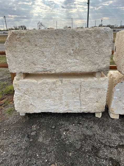 Butterstick Blocks Natural Limestone Legacy Garden Supply Waco Tx