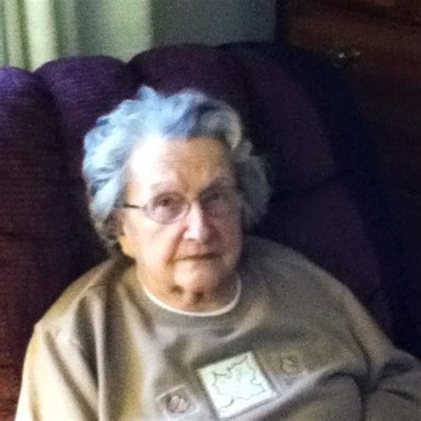 Bernice Gardner Memorial Cedar Memorial