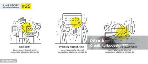 비즈니스 컨셉 일러스트 개념의 집합입니다 워크플로 성장 그래픽 비즈니스 개발 이정표 스타트업 선형 그림 아이콘 인포 그래픽입니다 랜딩 페이지 사이트 인쇄 포스터입니다 라인