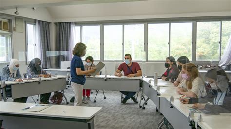 japanese language class