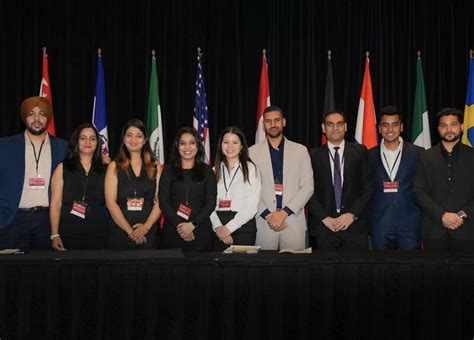 Being Part Of The Organizing Team For The 43rd John Molson Mba