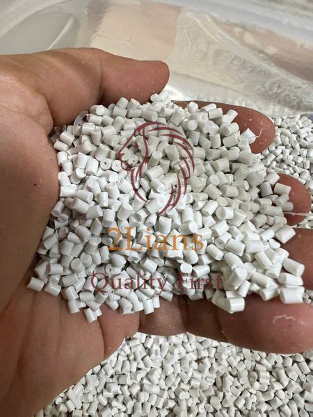 Hips Pellet White Grs And Rohs Quality First