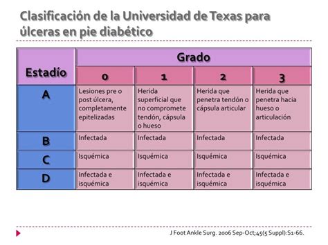 Pie Diabetico Universidad De Texas At Bryan Polley Blog