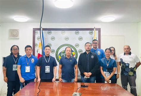 Boc Port Of Cebu Beefs Up Security Against Illegal Drugs Cebu Daily News