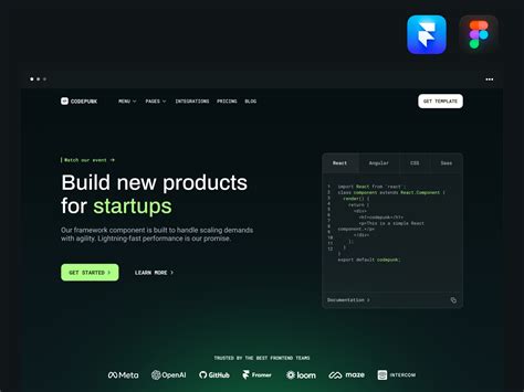 Codepunk Framerpanda