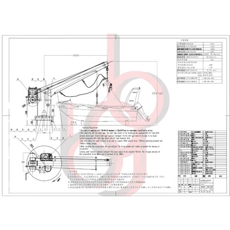 Jual Rescue Boat And Davit Ccs Certificate Oleh Pt Ben Golan Berkarya