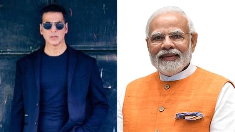 Akshay Kumar Calls Pm Modi Biggest Influencer After He Tells Party Workers To Avoid