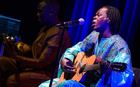 Senegalese Star Baaba Maal Named Un Goodwill Ambassador