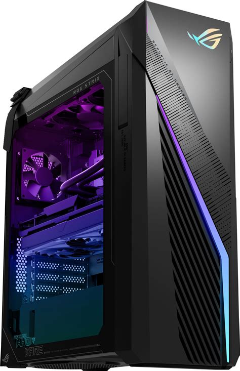 Questions And Answers ASUS ROG Gaming Desktop Intel Core I KF GB Memory NVIDIA GeForce